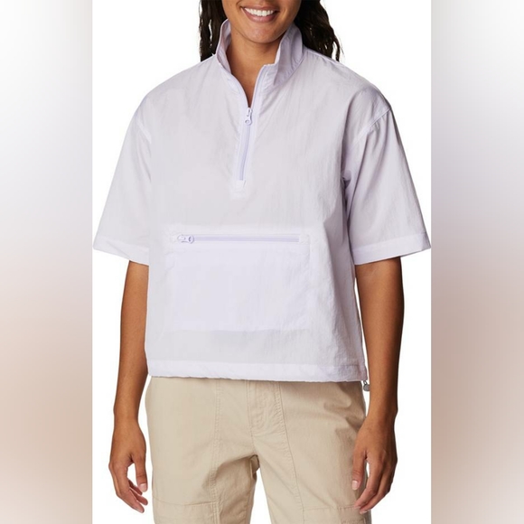 Columbia | Jackets & Coats | Nwt Columbia Boundless Trek Pull Jacket ...